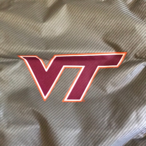 Nike | Bags | Virginia Tech Collector Stadium Drawstring Bag | Poshmark